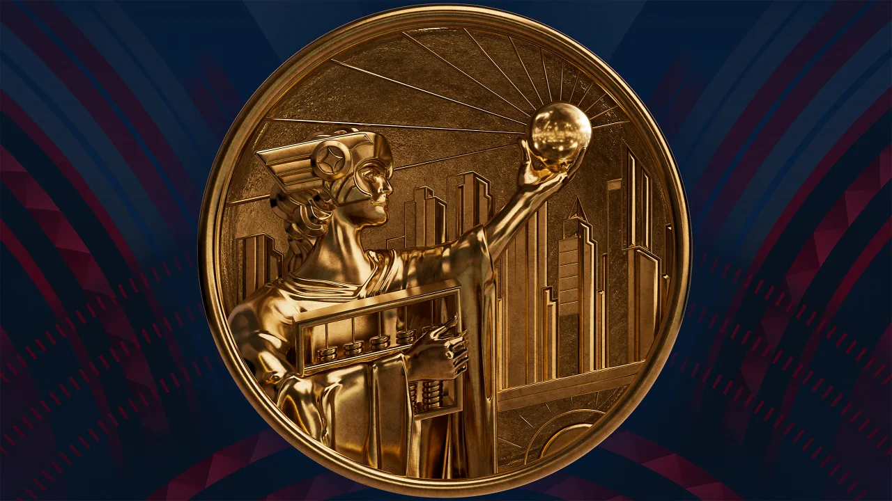 A16z’s new Ayn Rand-style logo is the perfect embodiment of its ...