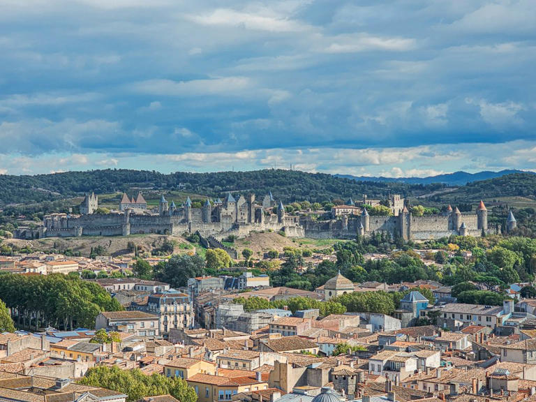 Visiting the Largest Walled City in Western Europe Is Like Stepping ...