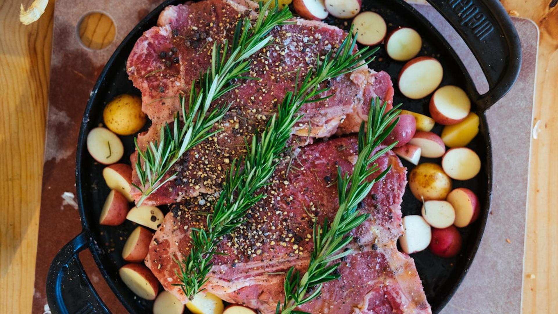 Most Home Cooks Ruin Their Steaks Like This