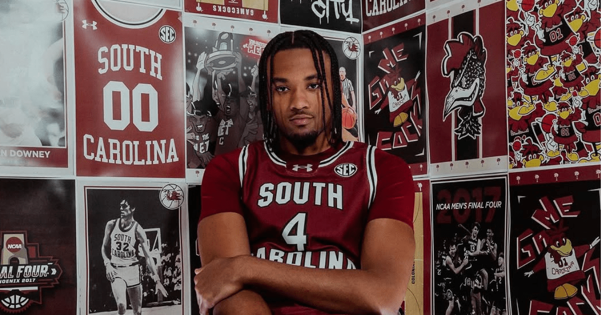 Kobe Knox beyond the film: The stats behind South Carolina’s transfer guard