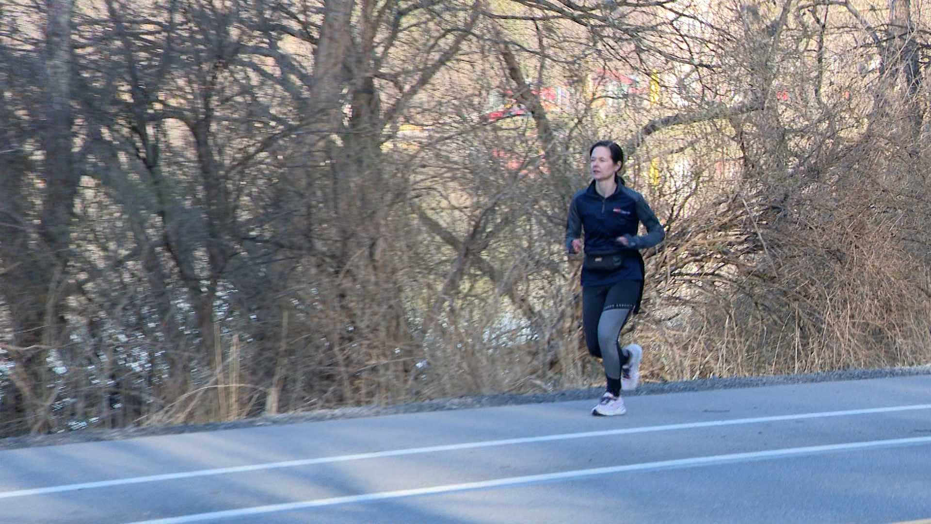 Movement as medicine: Pittsburgh runner uses medical diagnosis to fuel ...