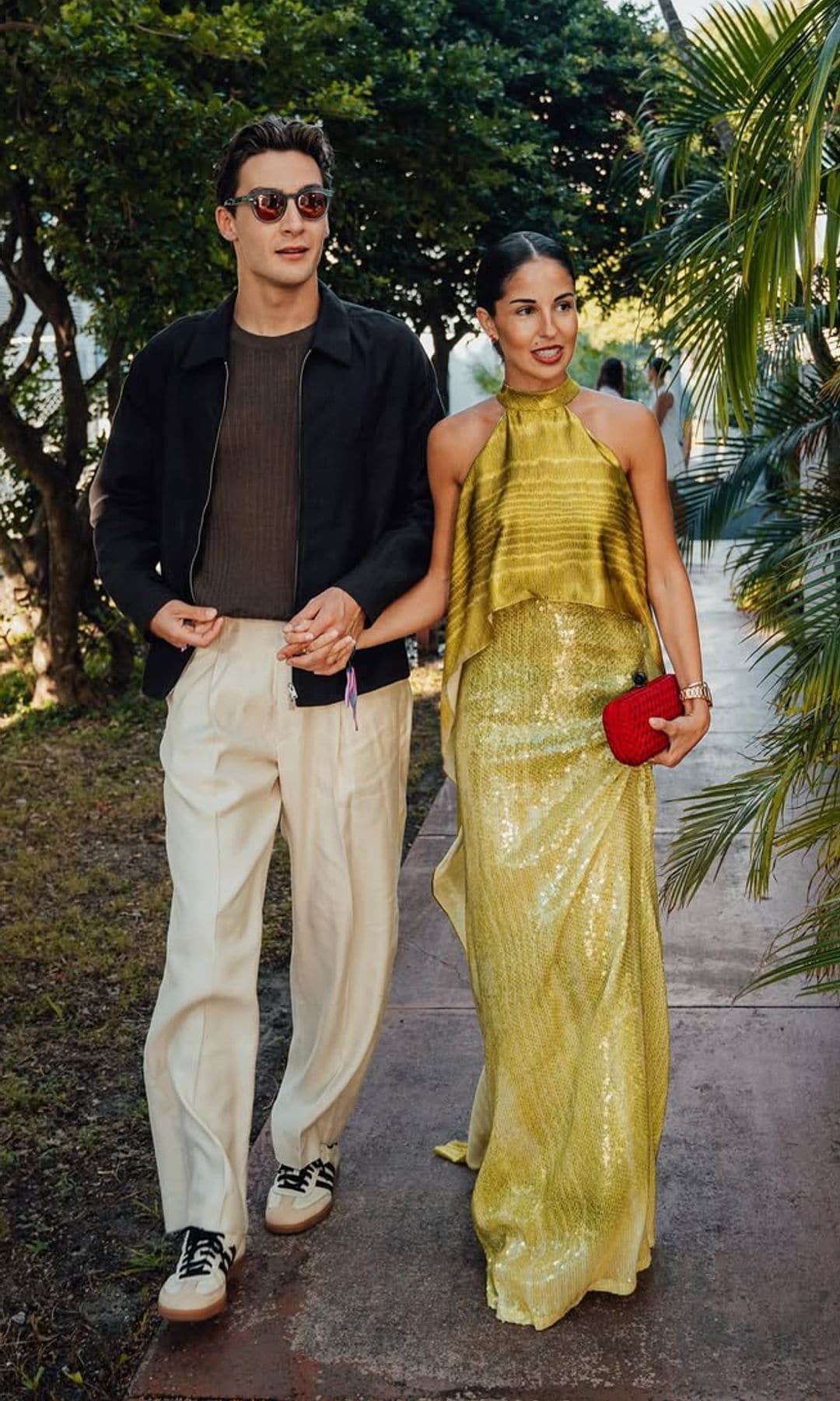 El estilo de Carmen Montero Mundt: una 'broker' jerezana que marca ...