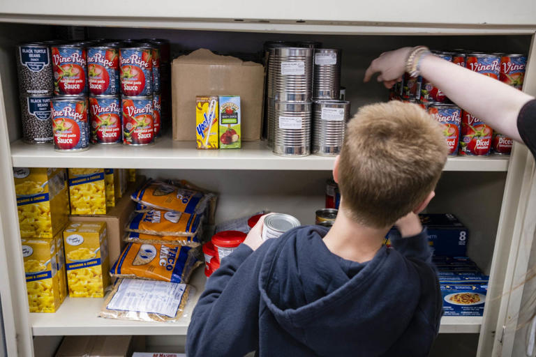 Why Some States Refuse Federal Cash to Feed Poor Kids