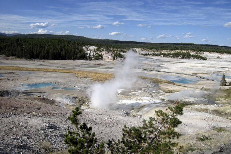 Tourists killed in fiery Yellowstone crash were among millions drawn to ...