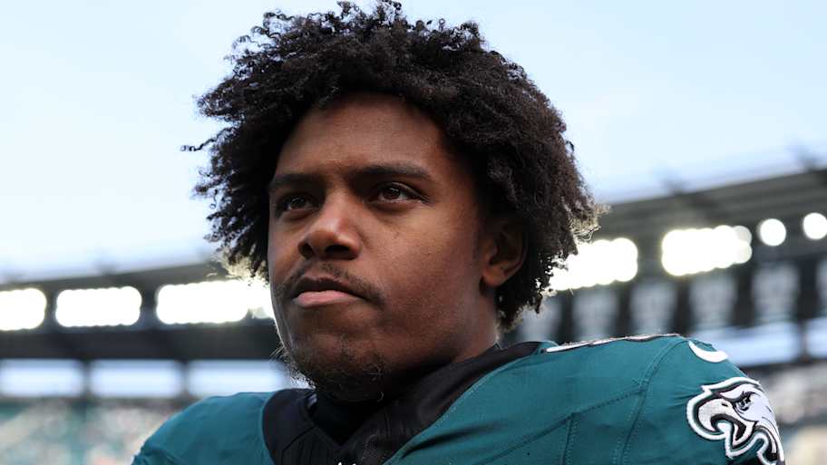 Adam Peters' masterclass confirmed as Eagles admit Jahan Dotson mistake