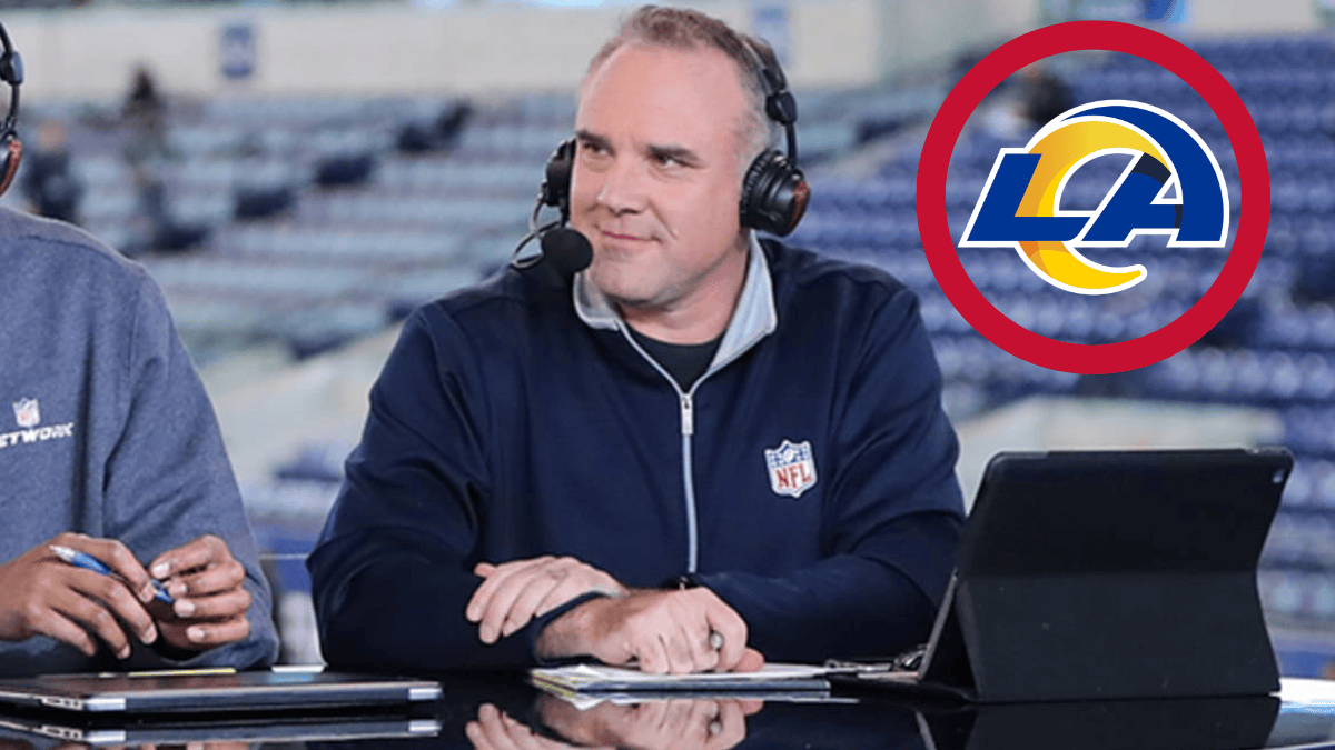 NFL Draft 2025: Rams UDFA Willie Lampkin Called Best Guard Tape by Top ...