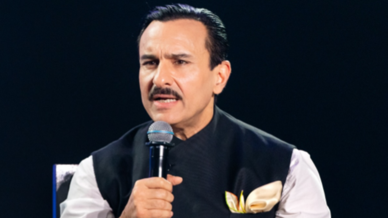 WAVES 2025: Netflix CEO Calls Saif Ali Khan 'First Big Star' On OTT ...