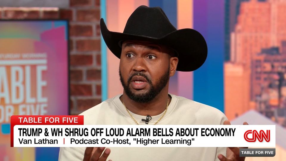 Van Lathan: Trump needs a before and after picture to sell econ plan ...