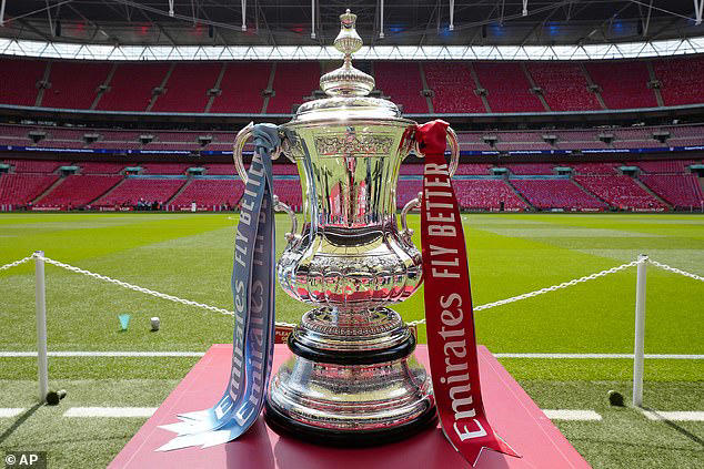 FA Cup final kick-off time is finally confirmed ahead of Man City and ...