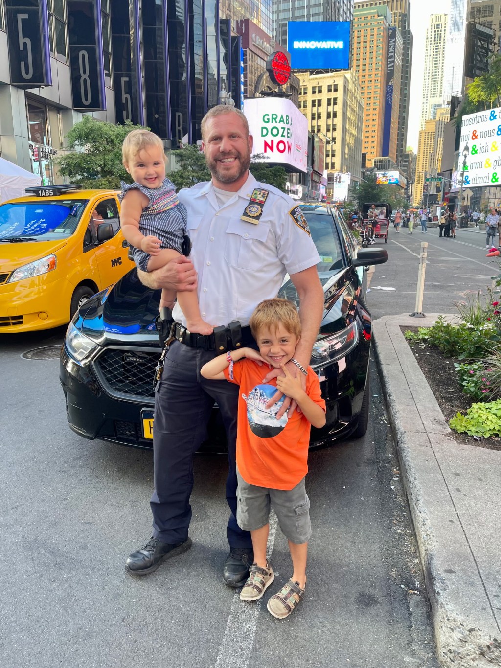 ‘Hero’ 8-year-old son of retired NYPD officer succumbs to rare brain cancer