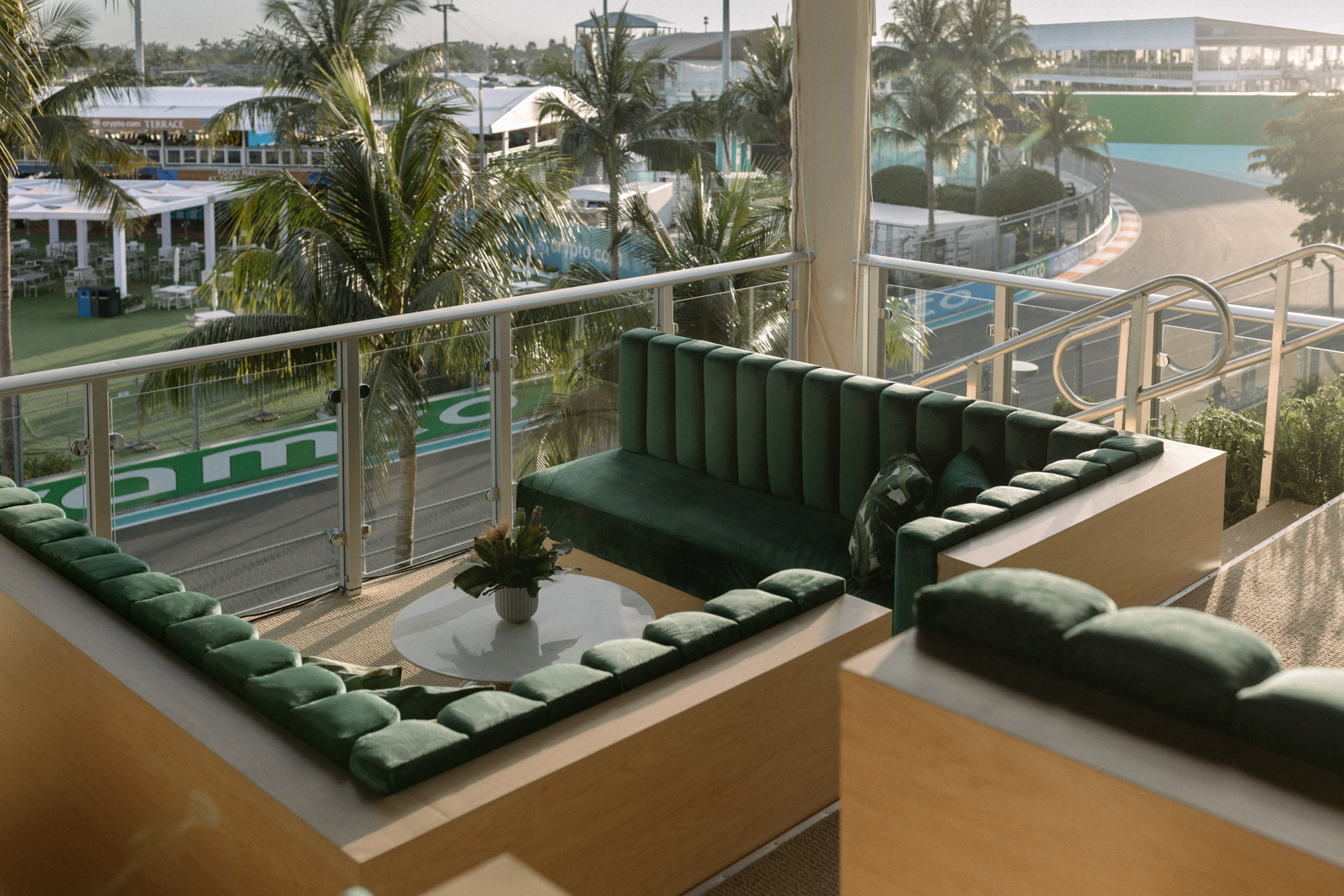 Inside the luxe Palm Club where Jeff Bezos, Elon Musk and Travis Kelce ...