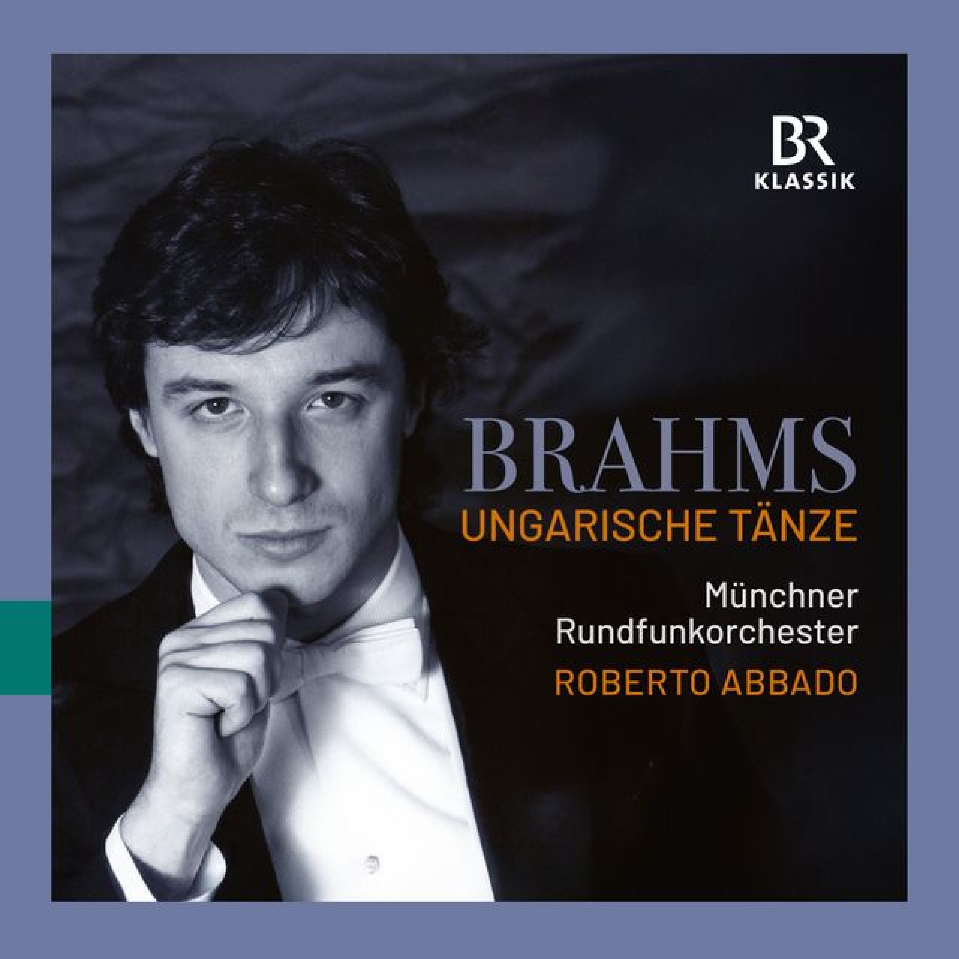 Roberto Abbado dirige Brahms, in disco incisione del 1996