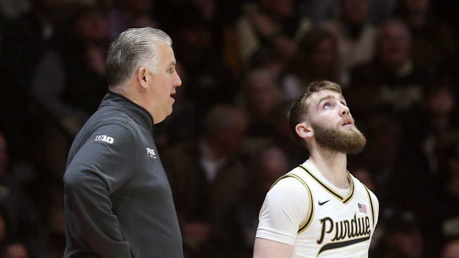Purdue Men's Basketball 2025-26 Schedule Updates