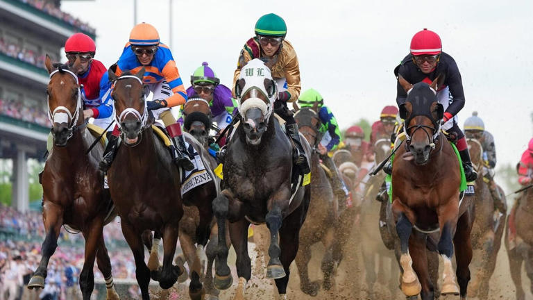 Citizen Bull profile: 2025 Kentucky Derby odds, post position, history ...