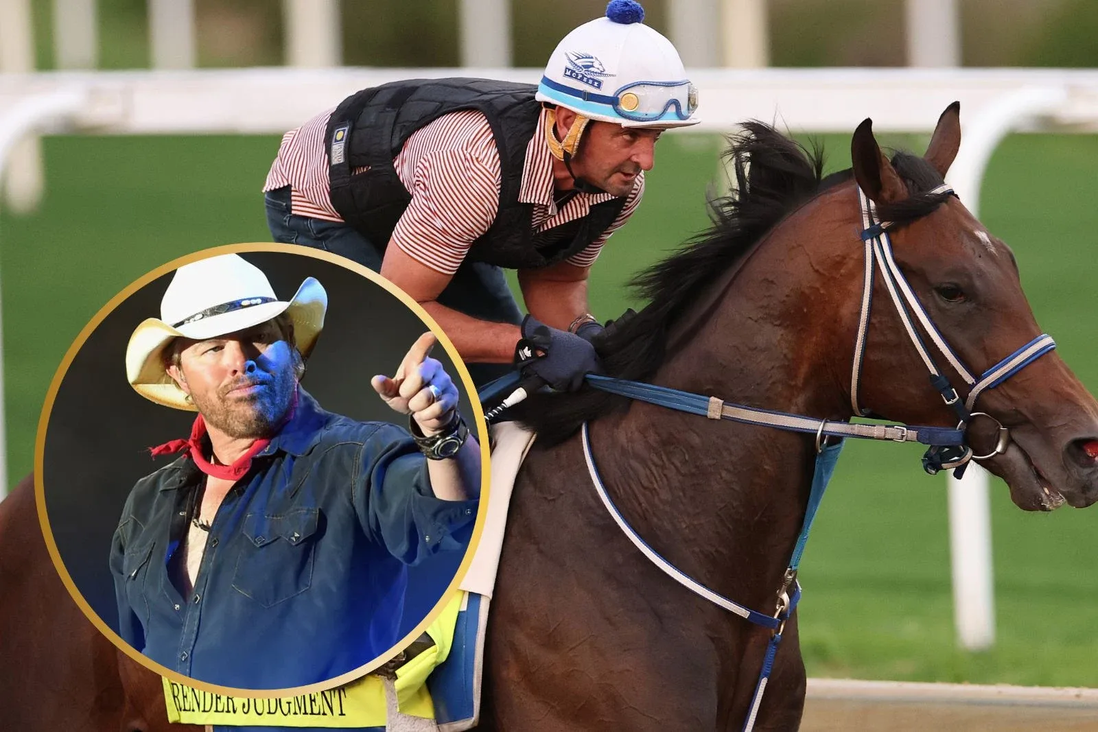 Here’s How to Watch Toby Keith’s Horse Race in the 2025 Kentucky Derby