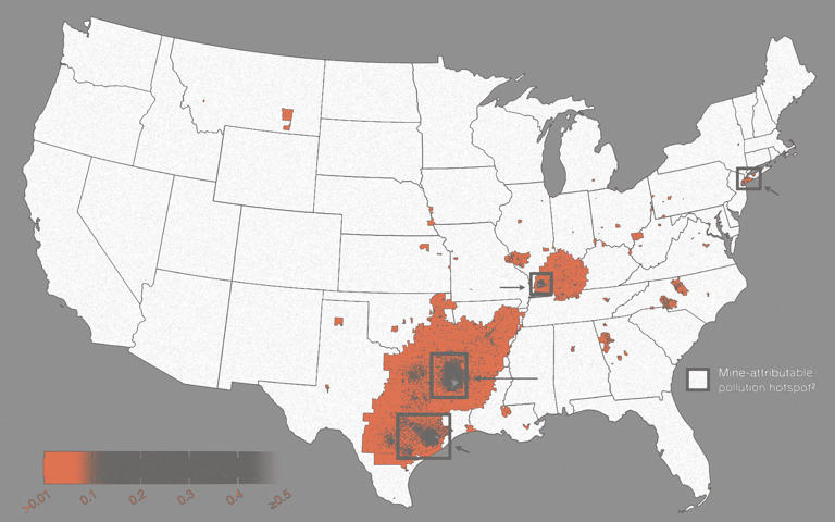Bitcoin Mining's Outsized Impact on the U.S. Grid