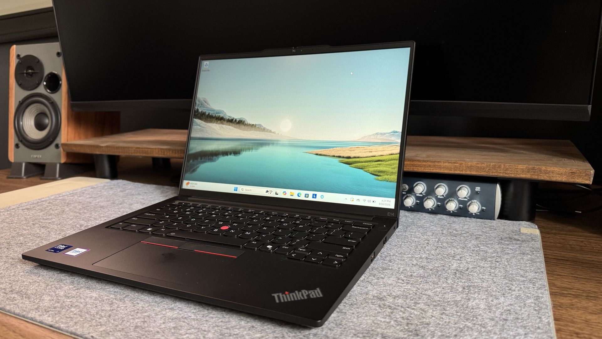 I tested the Lenovo ThinkPad E14 Gen 6 and this budget laptop is a good ...