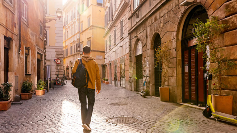 Rick Steves' Inspirational Advice For Young Travelers Wanting To ...