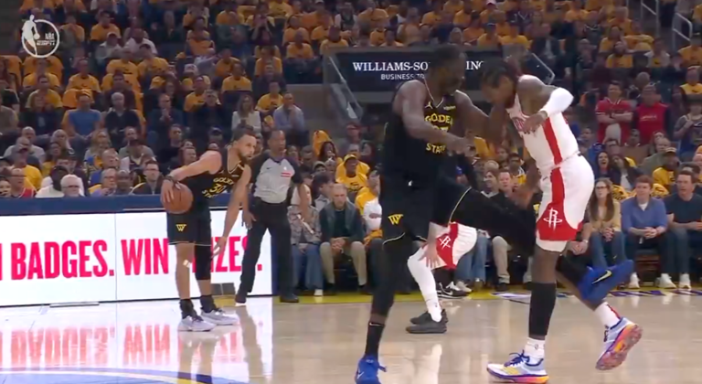 Draymond Green ripped by Mike Breen, Doris Burke after flagrant foul in ...