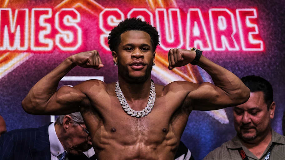 Devin Haney vs Jose Ramirez Sets Unfortunate Punch Record In Times ...