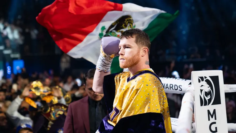 Who will Canelo Alvarez fight next? Crawford, Eubank Jr. or Jake Paul ...