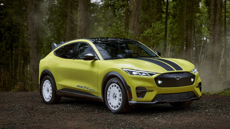 Looking For A Cost Effective Alternative To The Ford Mustang Mach-E ...