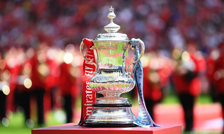 FA Cup final kick-off time is finally confirmed ahead of Man City and ...
