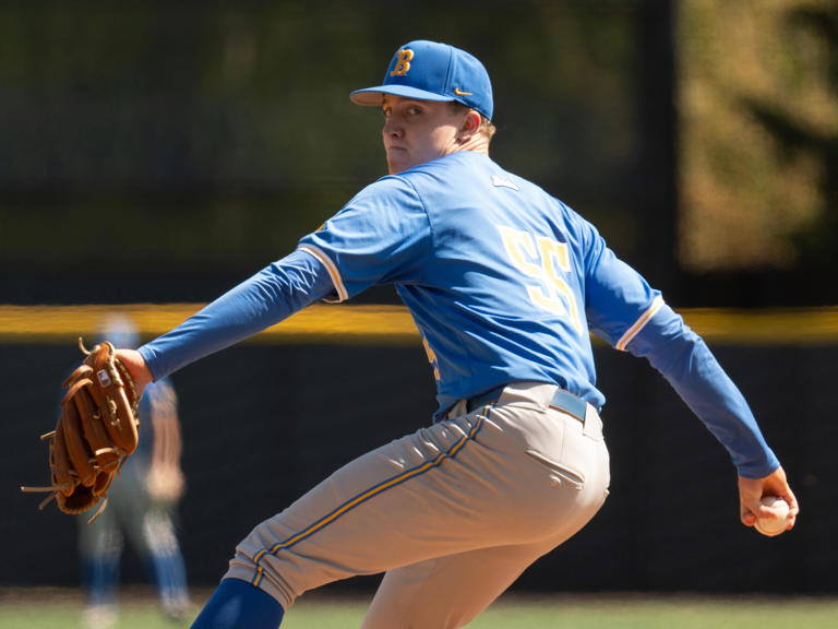 Michael Barnett, Roman Martin lead UCLA to Game 1 win over UTSA in LA ...