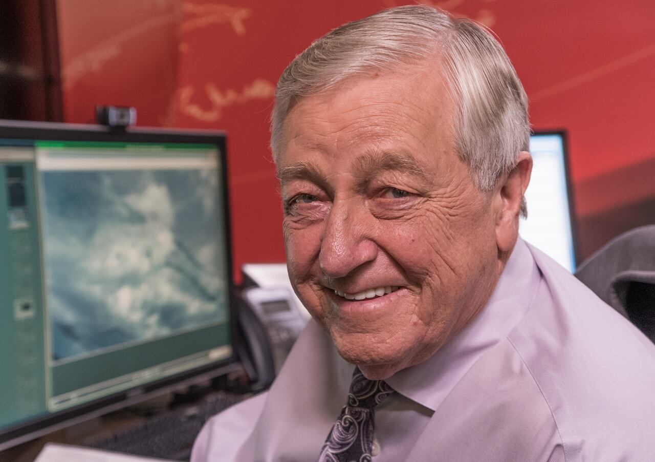 Longtime Maritime meteorologist Peter Coade dead at 82