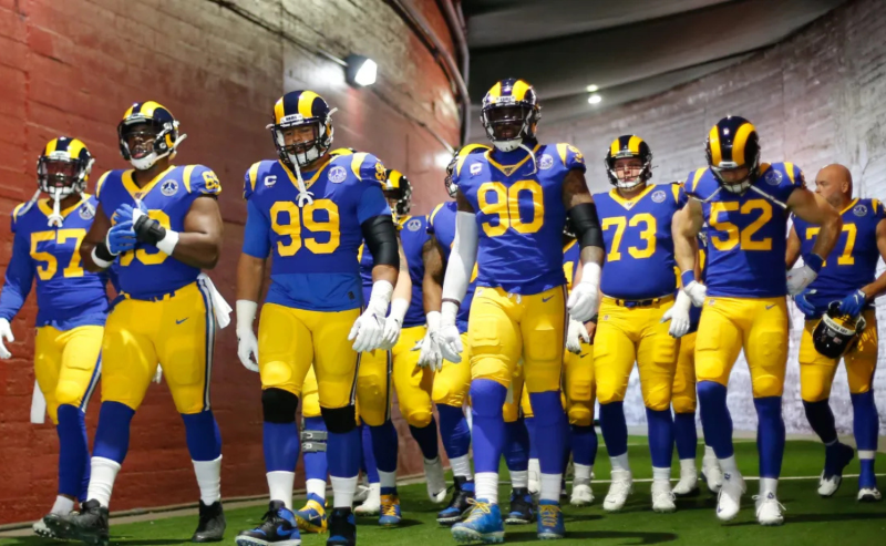 NFL 2026: Top College Quarterbacks the Rams Must Watch Ahead of Next ...