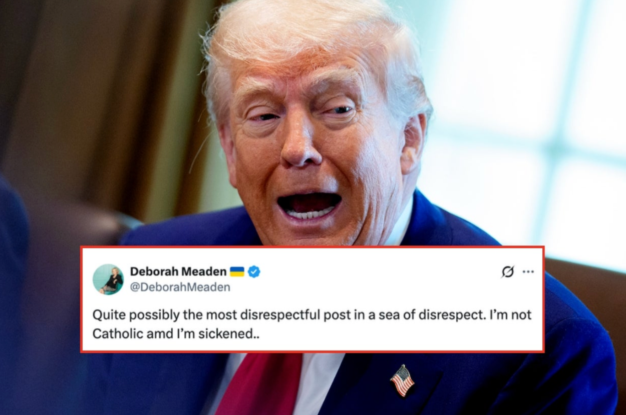 People Are Calling Donald Trump's Latest Truth Social Post The "Most ...