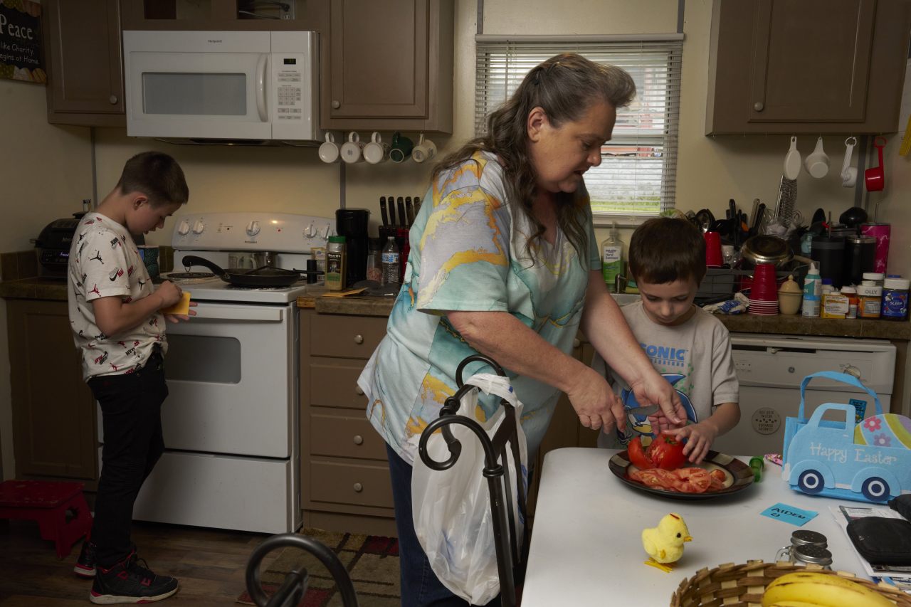 Why Some States Refuse Federal Cash to Feed Poor Kids