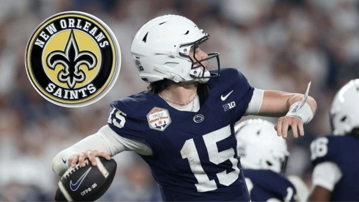 NFL 2026 Mock Draft: Saints Eye Arch Manning and Other Future Stars ...