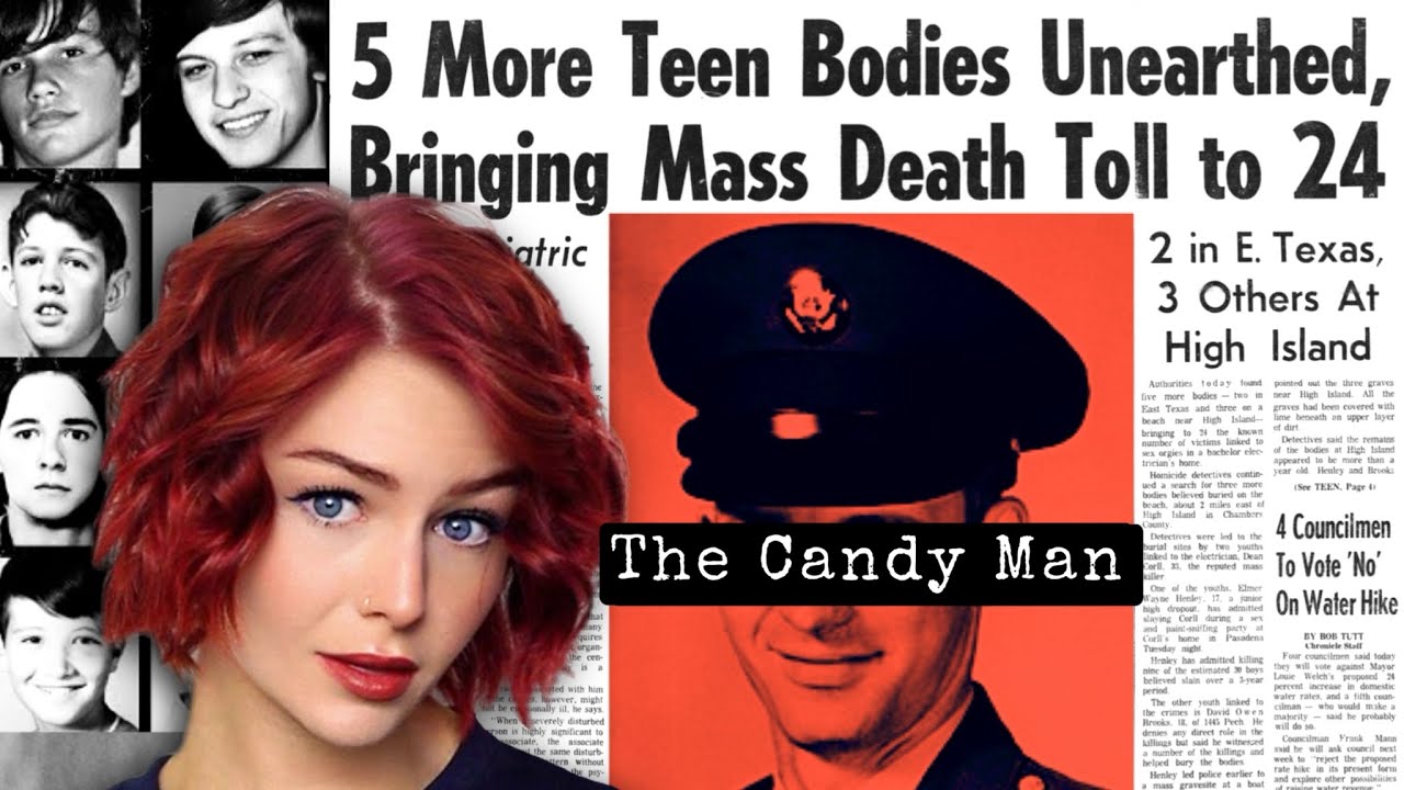The Most GRUESOME Serial Killer You've Never Heard Of | The Candy Man