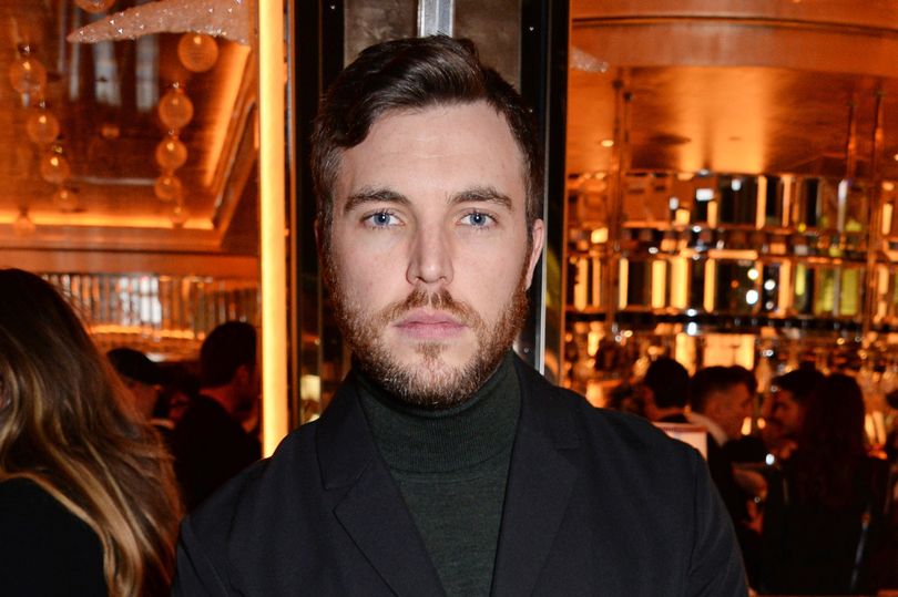 ITV Malpractice's Tom Hughes' life off-screen from high-profile romance ...