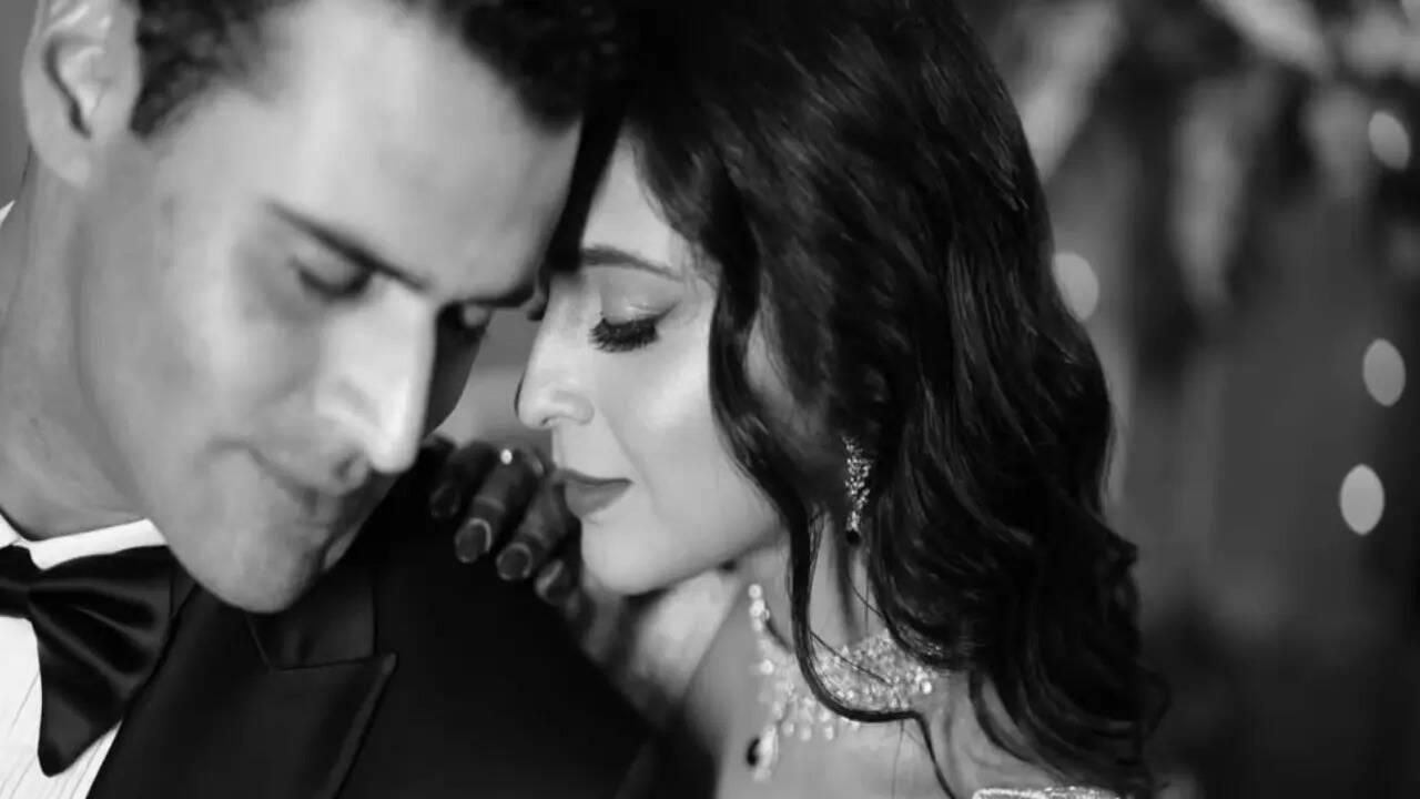 Puneet Issar’s Son Siddhant Marries Shaitani Rasmein Co-Star Surbhi ...