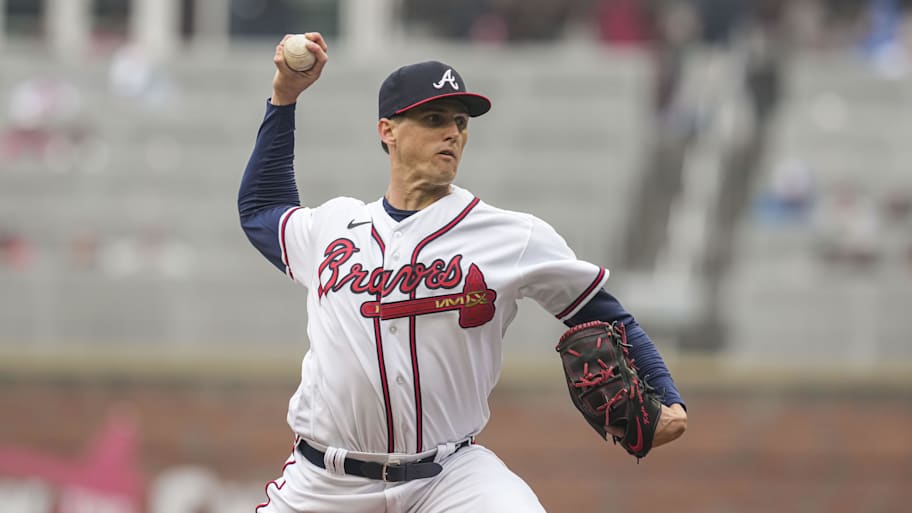 Ex-Braves 20-Game Winner Another Step Closer to MLB Return