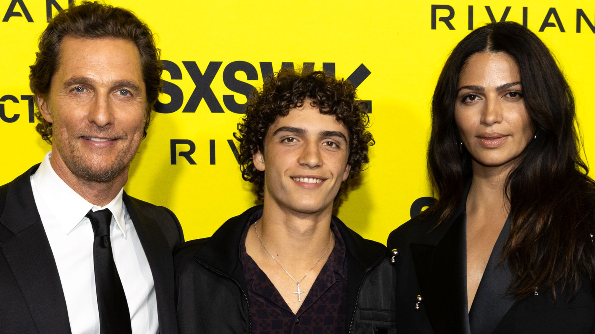 Matthew McConaughey's son, 16, set for exciting future as he follows in ...