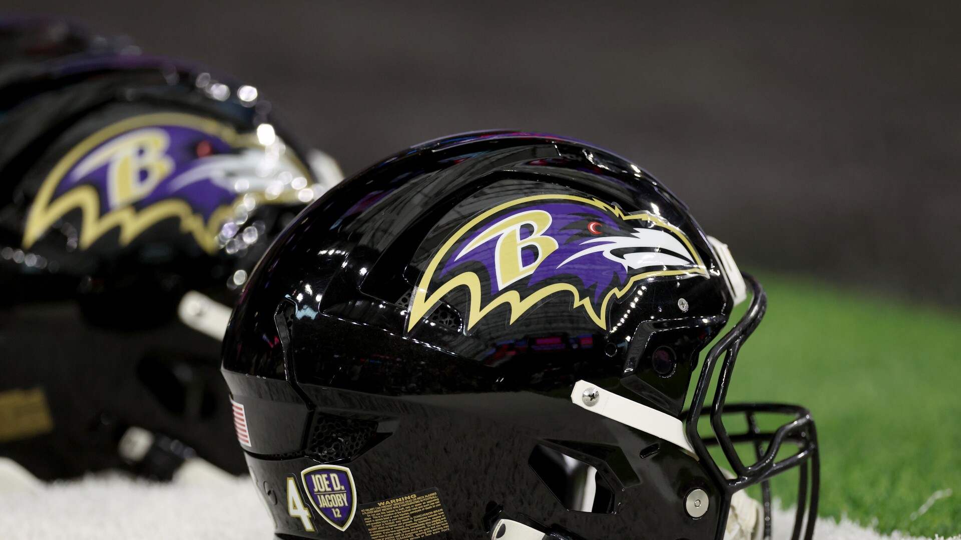Ravens sign nine of their 11 draft picks