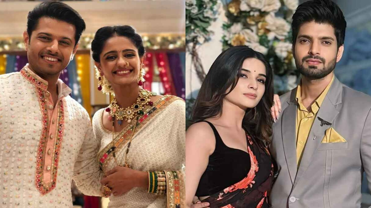 Ghum Hai Kisikey Pyaar Meiin POLL Result: Not Sai-Virat or Savi-Rajat but THIS couple emerges as ...