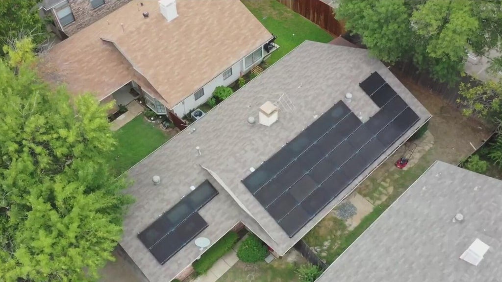 Texas lawmakers attempt to crack down on abuse in solar panel industry