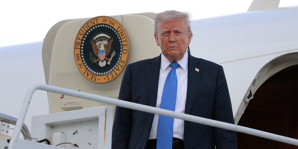 Trump erwartet Jumbojet aus Katar zum Geburtstag der USA