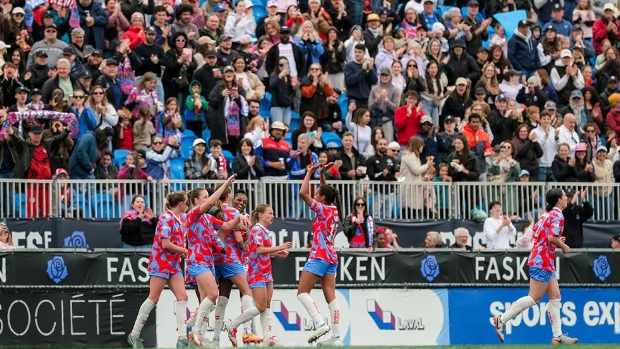 Roses FC get 1st home victory, still undefeated in NSL play