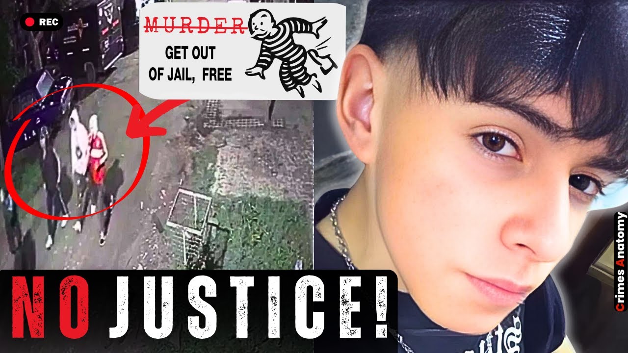 16-Year-Old attacked in ‘Piranha’ style… Tragic case of Ezequiel ...