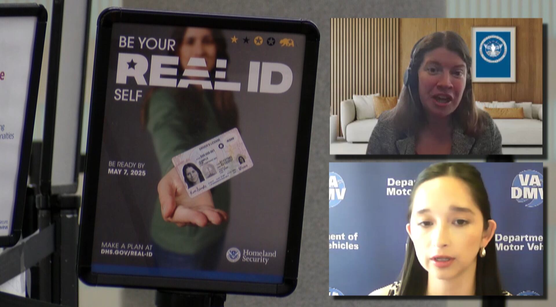TSA, DMV issue reminders as Real ID takes effect on May 7