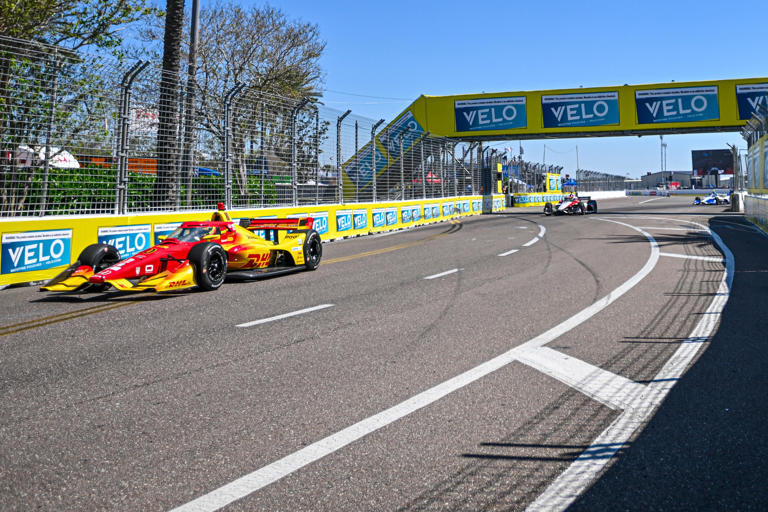 IndyCar race today in Birmingham: Starting lineup, TV schedule ...