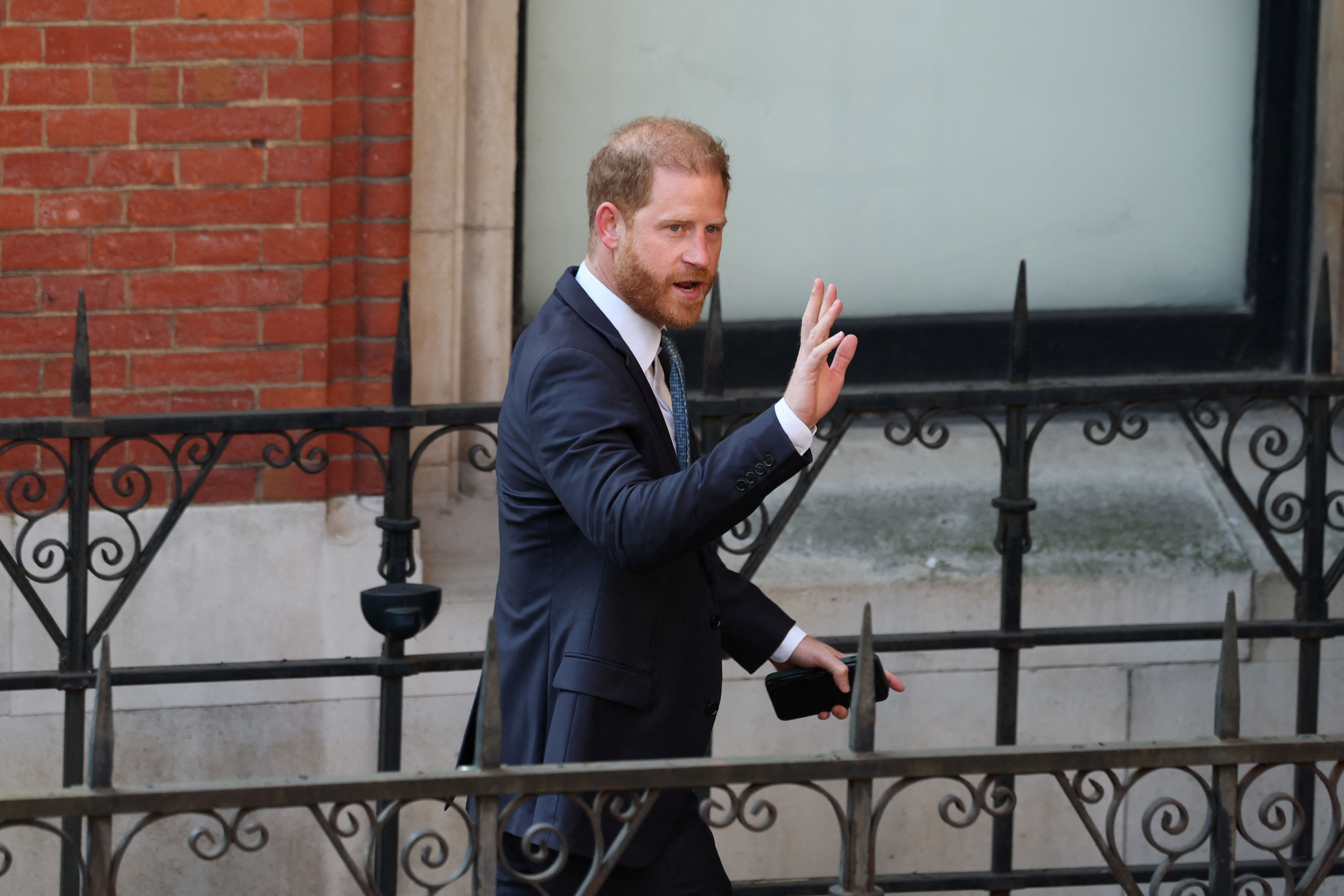 Prince Harry unloads ‘shocking truths’ after losing security appeal ...