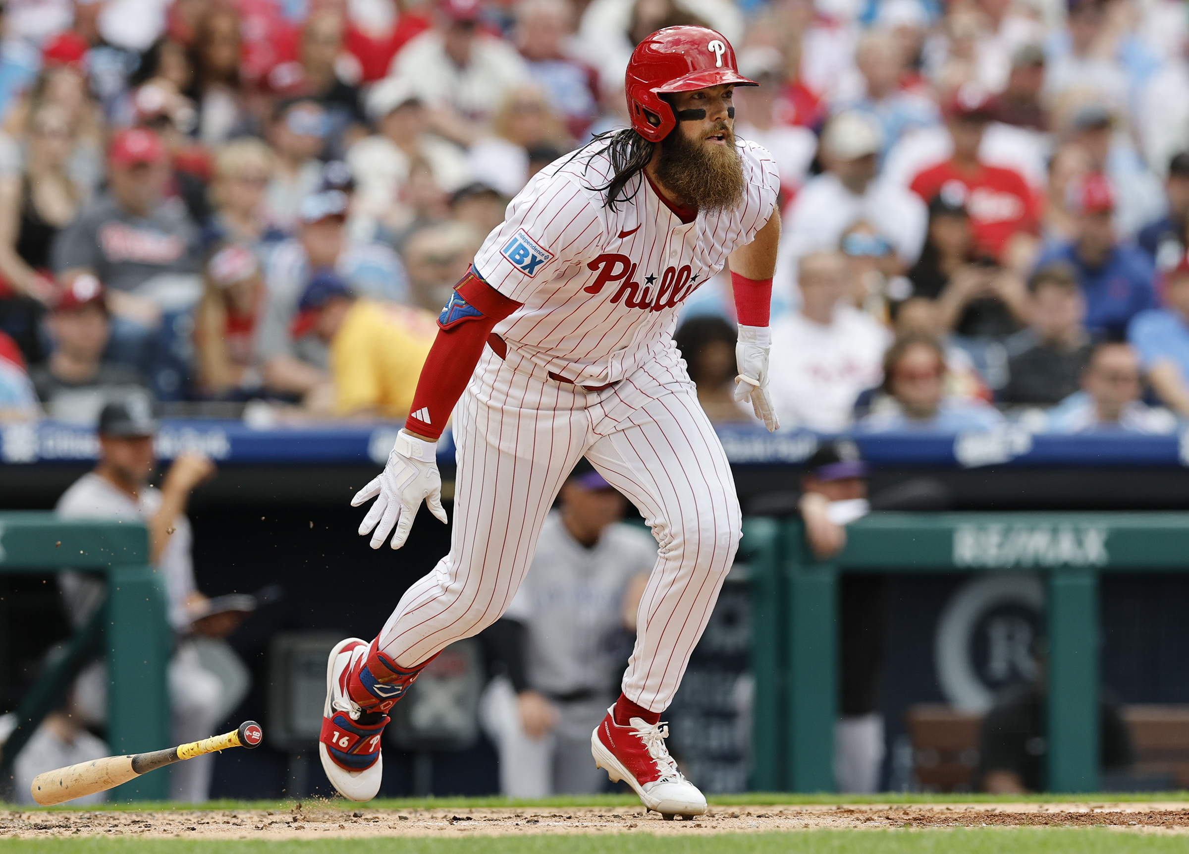 Phillies activate Brandon Marsh from the 10-day injured list Phillies activate Brandon Marsh from the 10-day injured list