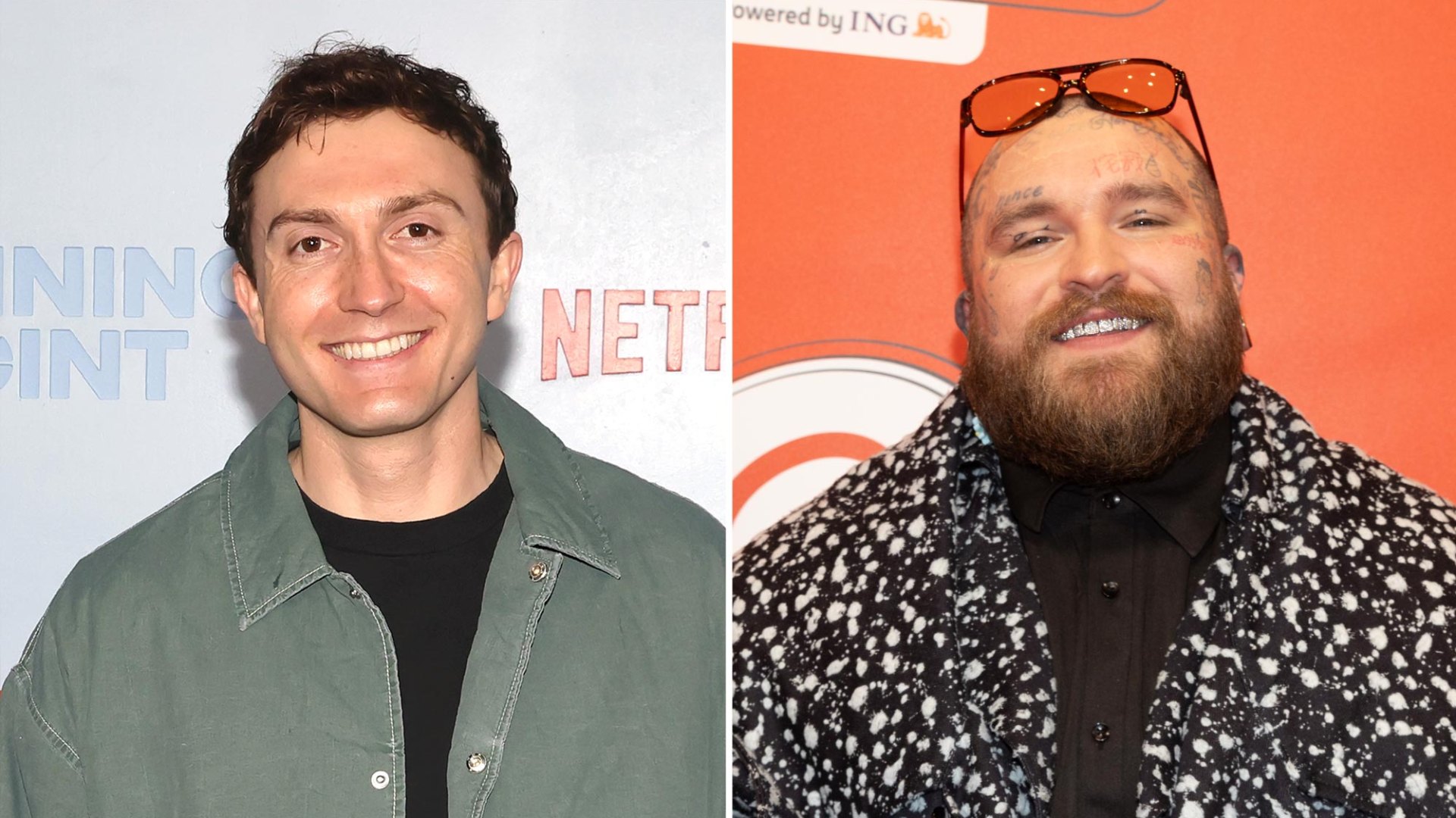 Teddy Swims Felt Like He ‘Made It' Watching ‘Spy Kids 2' With Daryl Sabara
