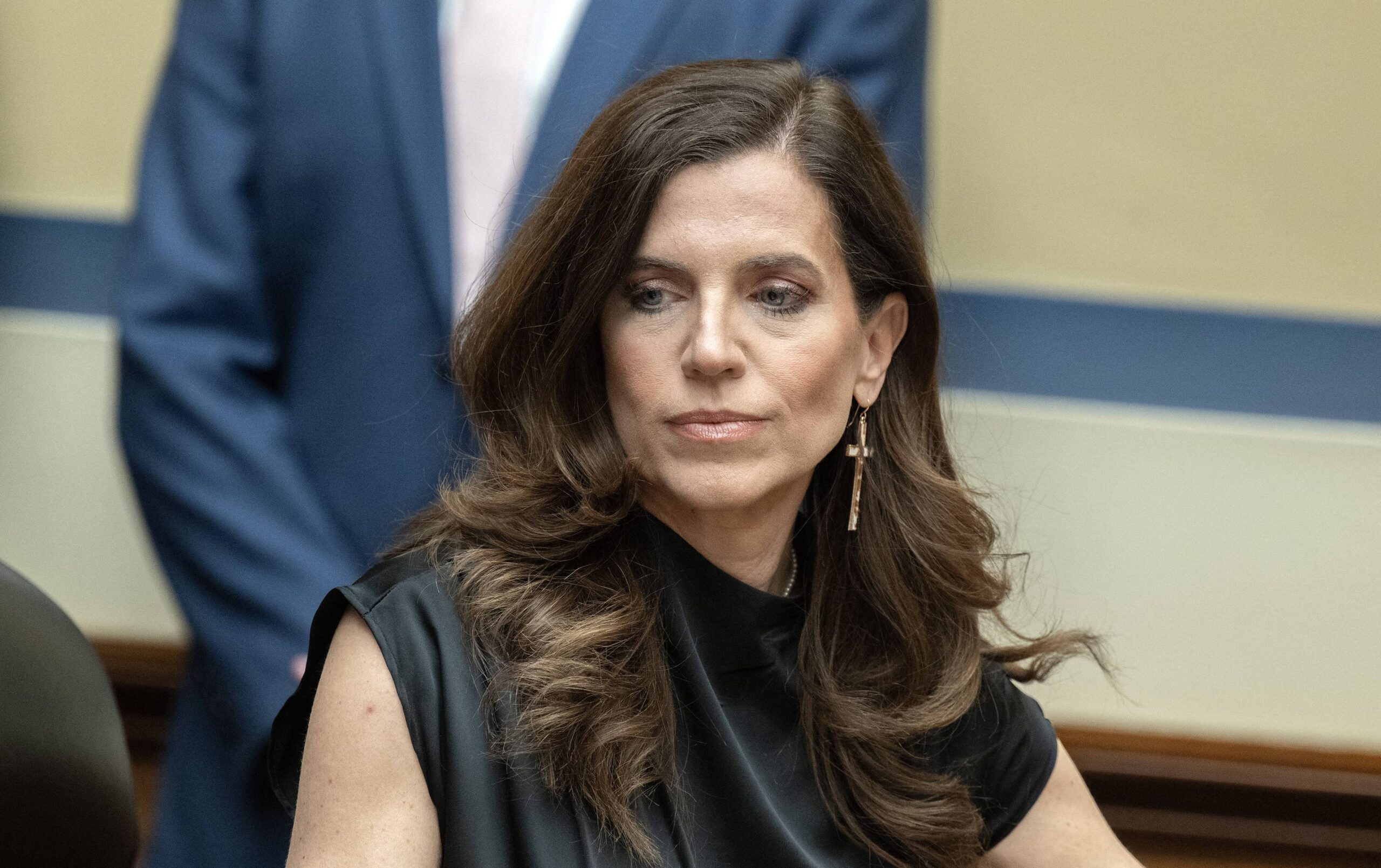 ‘Show Respect’: Nancy Mace Under Fire Amid Pope Francis’ Death